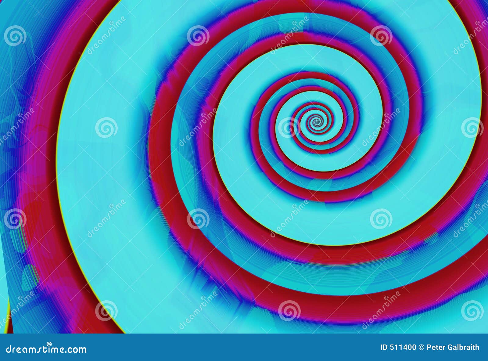 Espirales 2 stock de ilustración. Ilustración de textura - 511400
