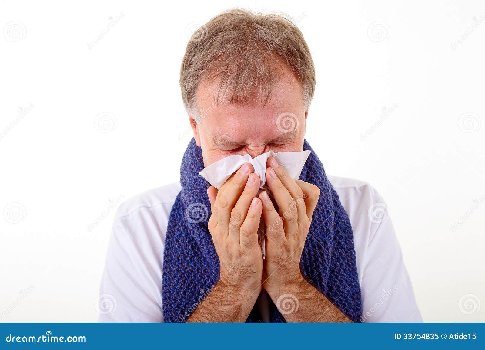 Espirrar imagem de stock. Imagem de espirros, isolado - 33754835