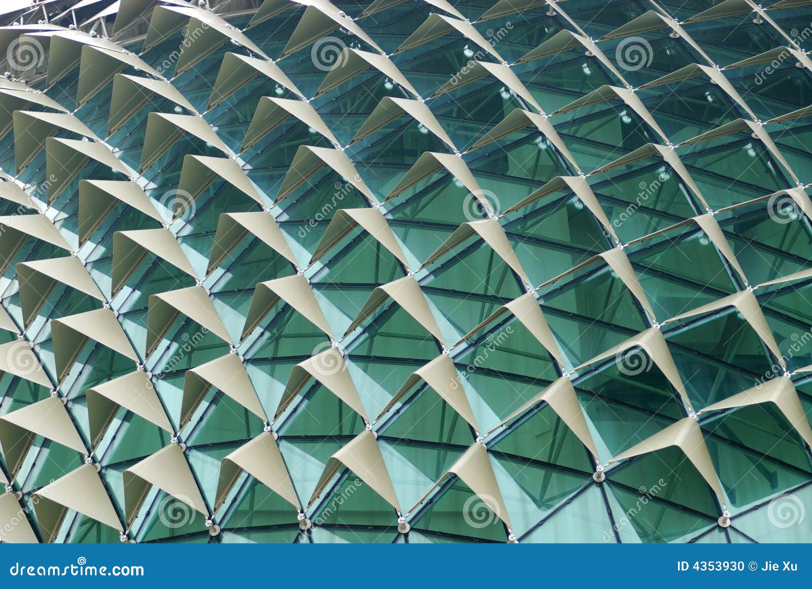 Esplanade stock photo. Image of roof, window, architecture - 4353930