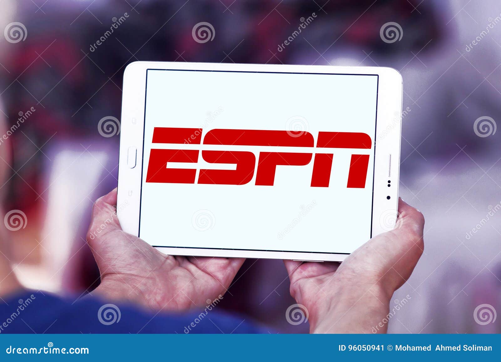 Espn E Logo