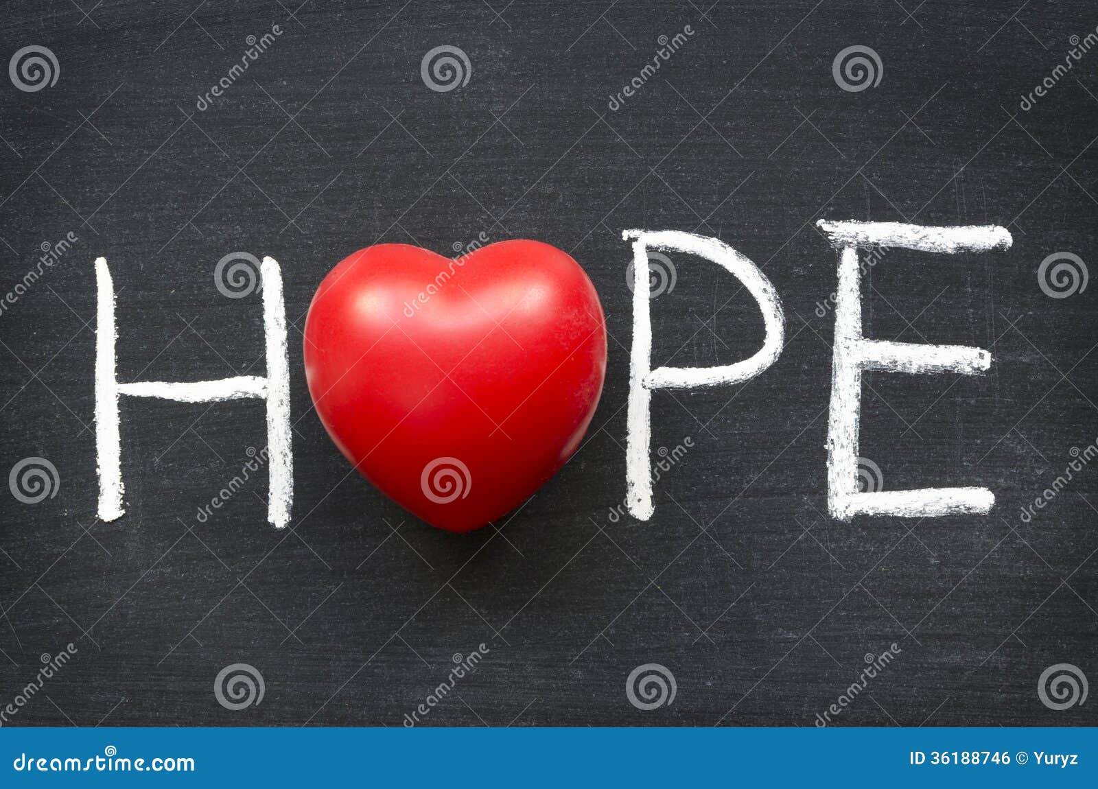 Espoir photo stock. Image du positif, concept, symbole - 36188746