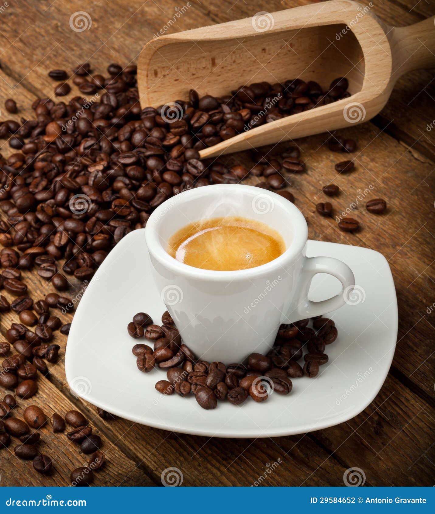 Espresso stock photo. Image of energy, aromatic, gastronomy - 29584652