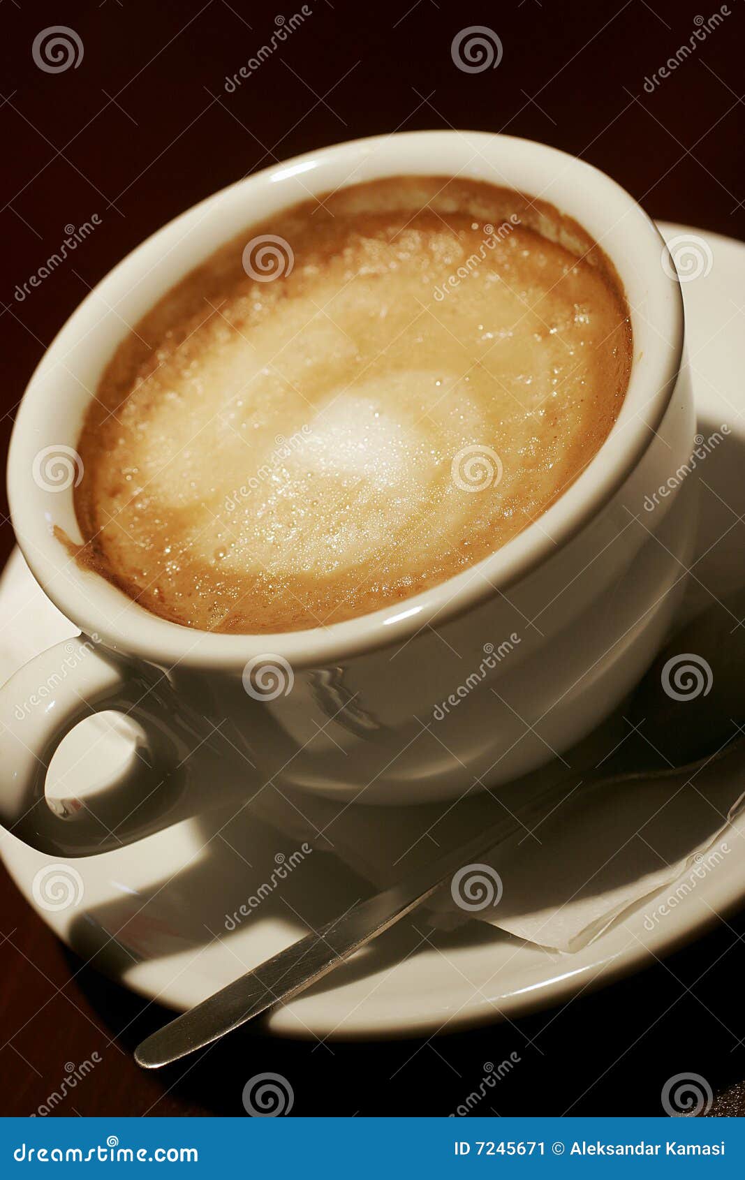 Espresso coffee stock image. Image of espresso, coffee - 7245671