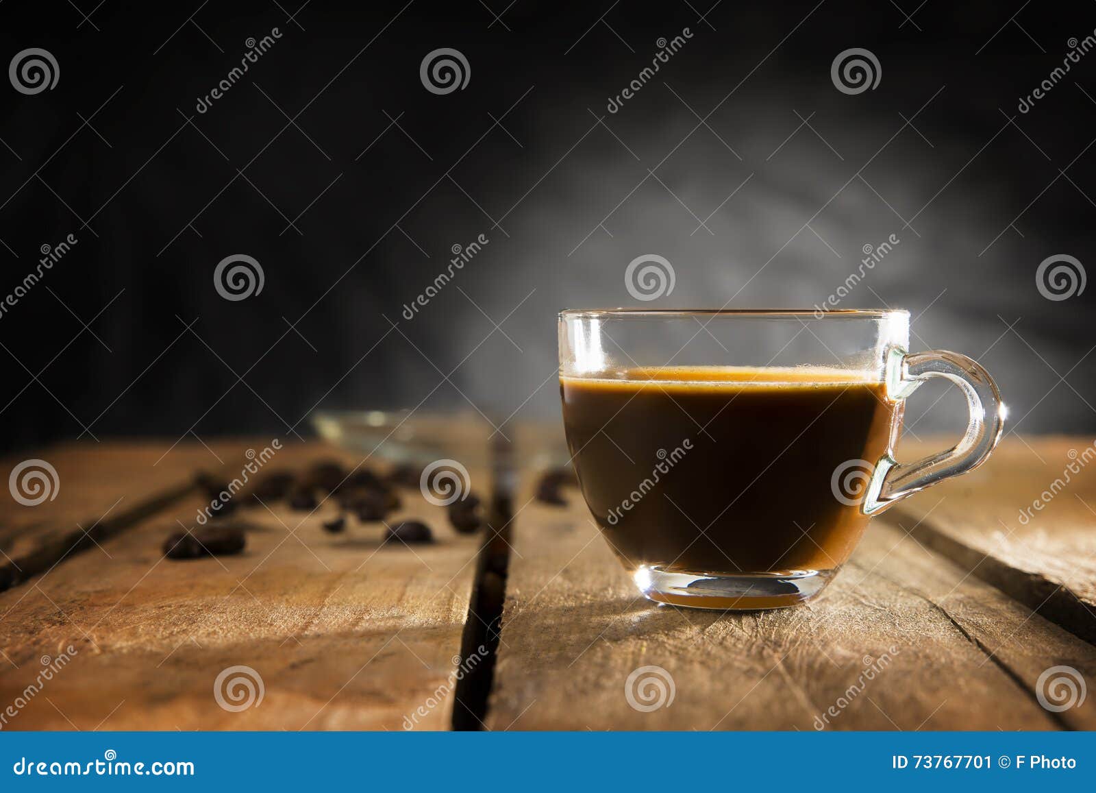 Espresso Coffee Made with Mocha Machine at Home Stock Image - Image of ...