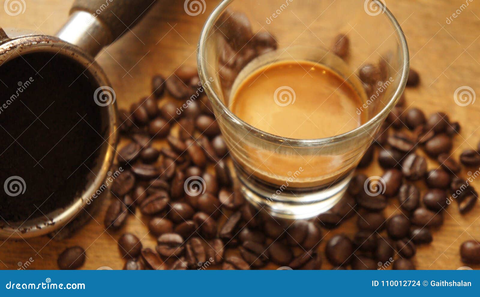 Espresso Cup stock photo. Image of aroma, espresso, background - 110012724