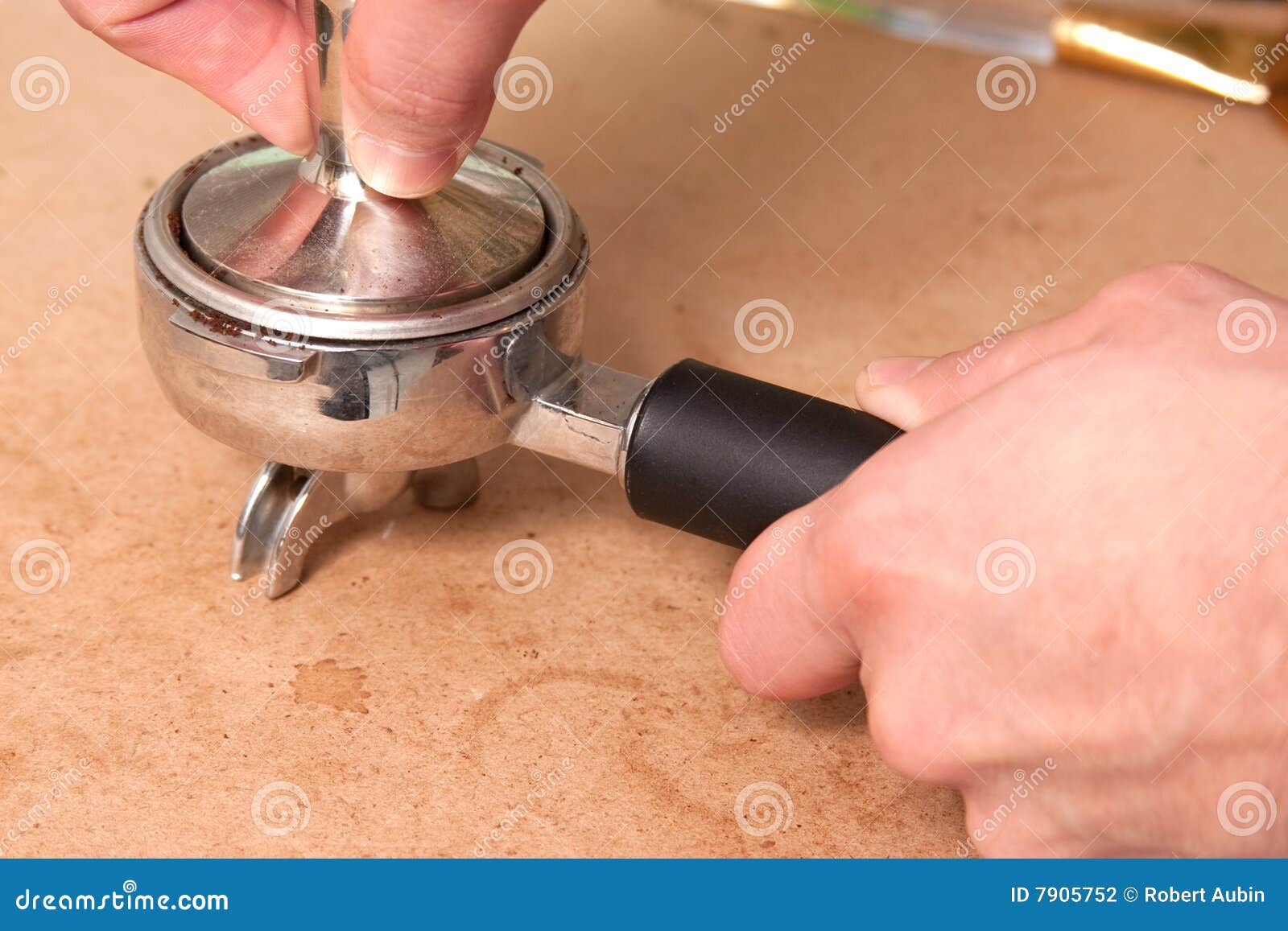 Espresso filter stock photo. Image of cappuchino, food - 7905752