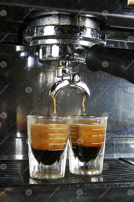Espresso Shot stock image. Image of commodity, cafe, food - 328775