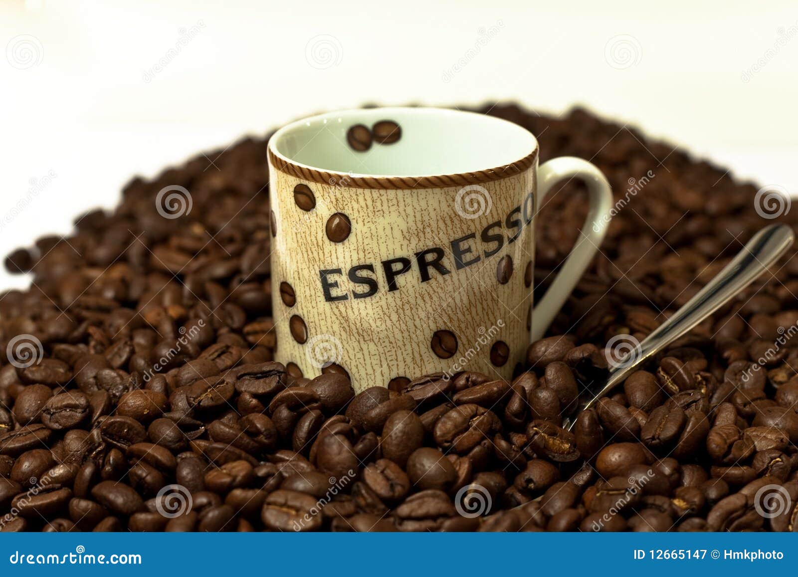 Espresso v2 stock image. Image of espresso, bean, aromatherapy - 12665147