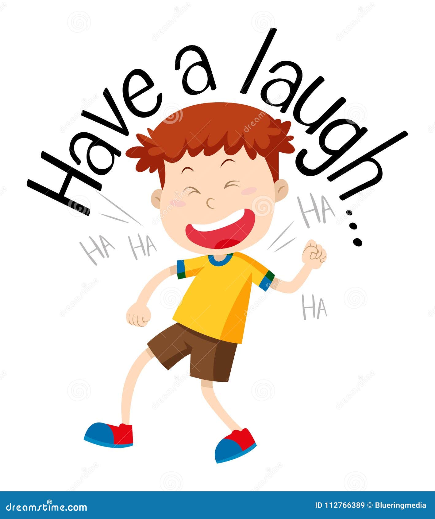 Esprima La Frase Per Hanno Una Risata Con La Risata Del Ragazzo ...