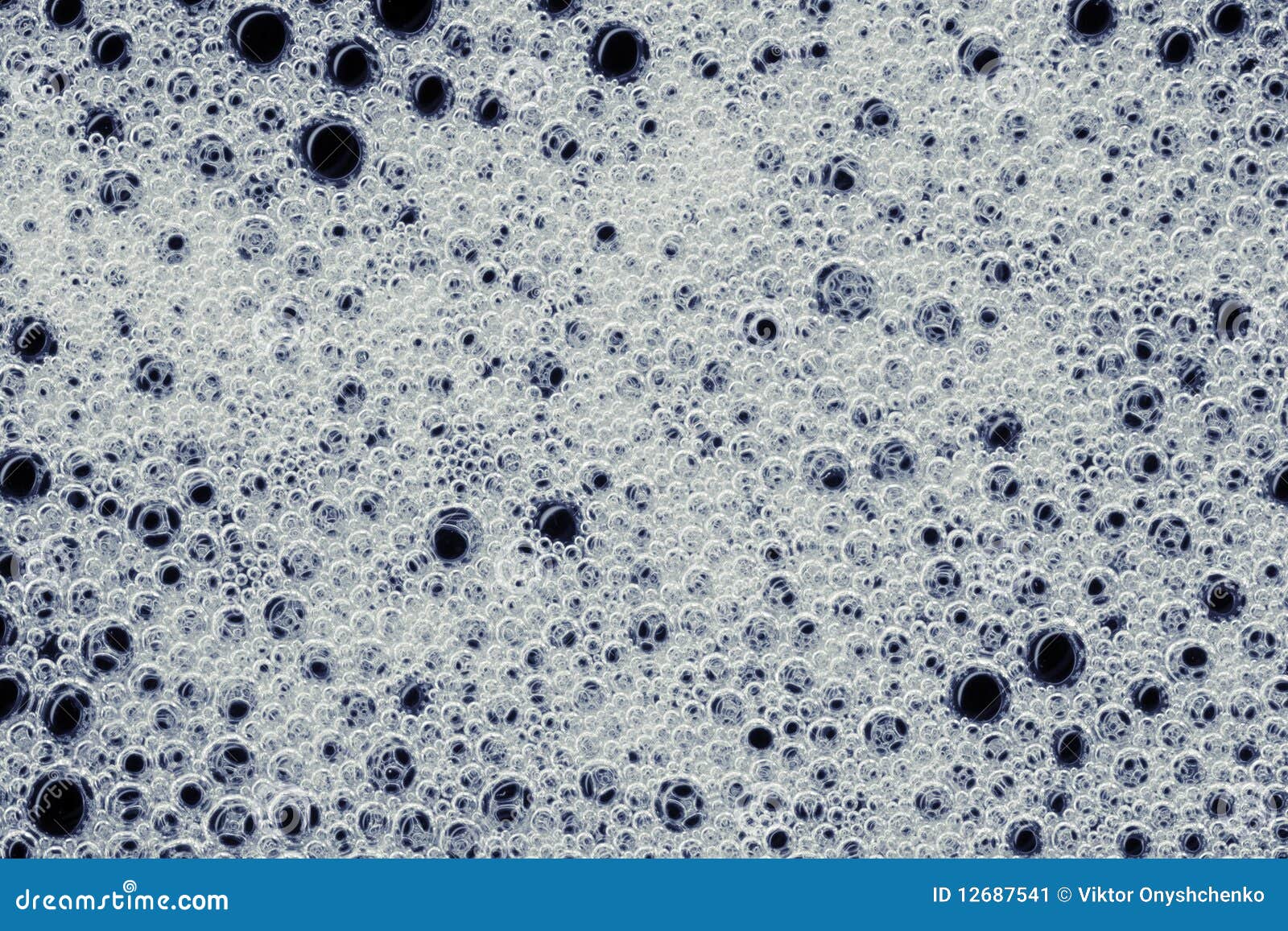 Espuma da textura imagem de stock. Imagem de wallpaper - 12687541