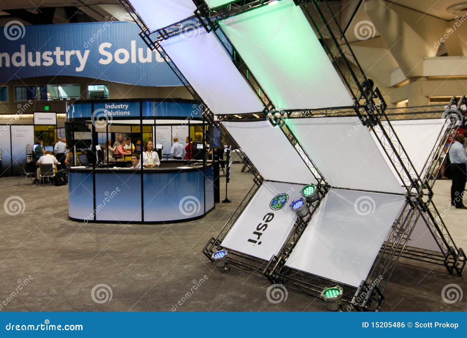 ESRI User Conference editorial photo. Image of diego - 15205486