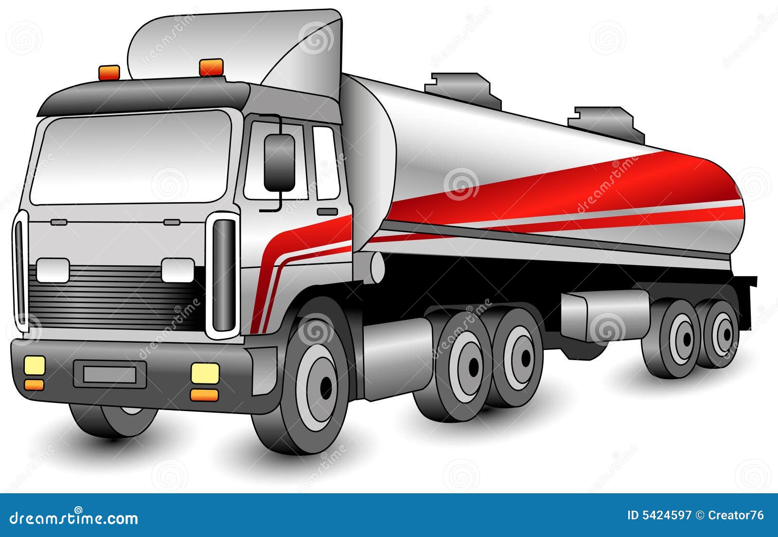 Essence de transport illustration de vecteur. Illustration du fret ...