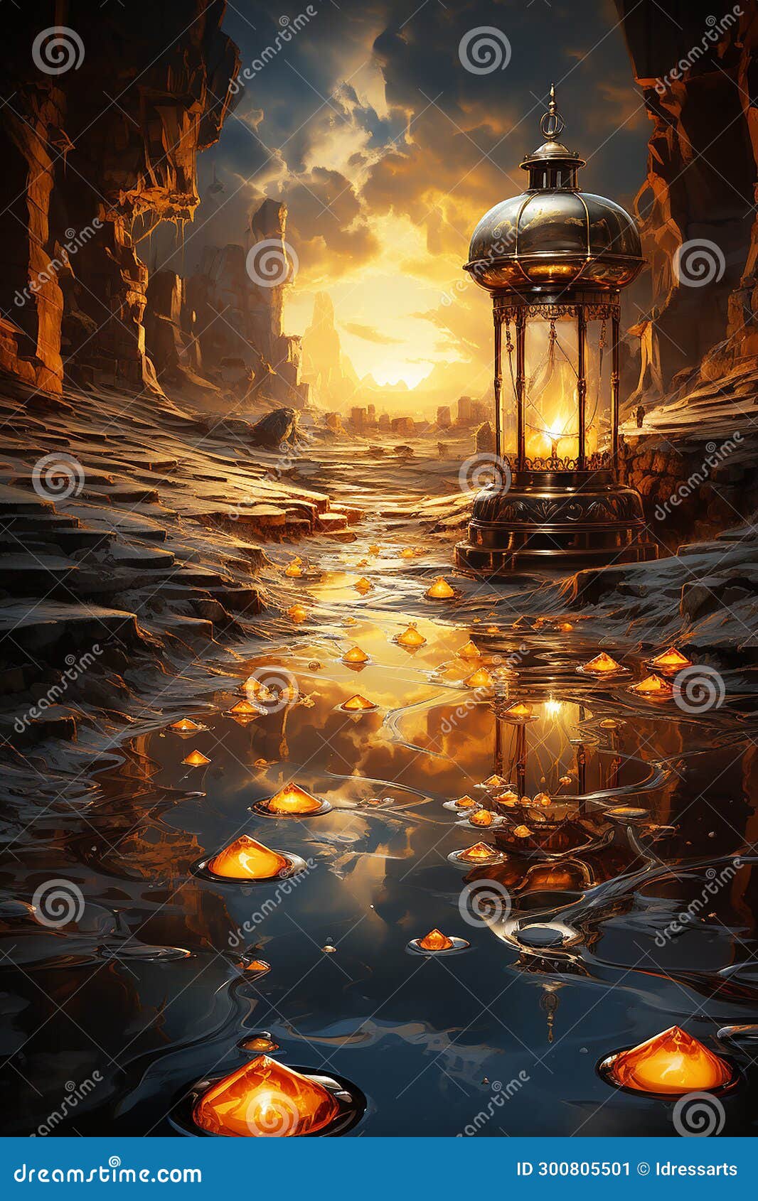 The Essence of Time through Abstract Imagery, Representations of Past ...