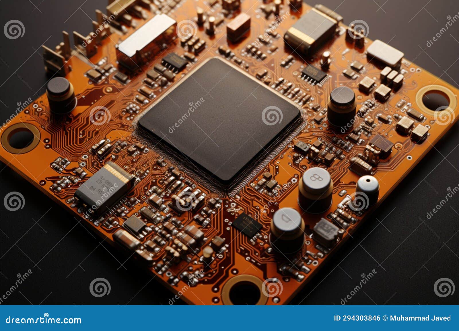 Essential Components are Missing from the Incomplete Top View of the ...