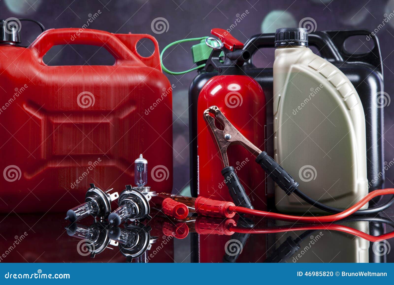 Essential Elements in Any Car Stock Photo - Image of cable, motor: 46985820