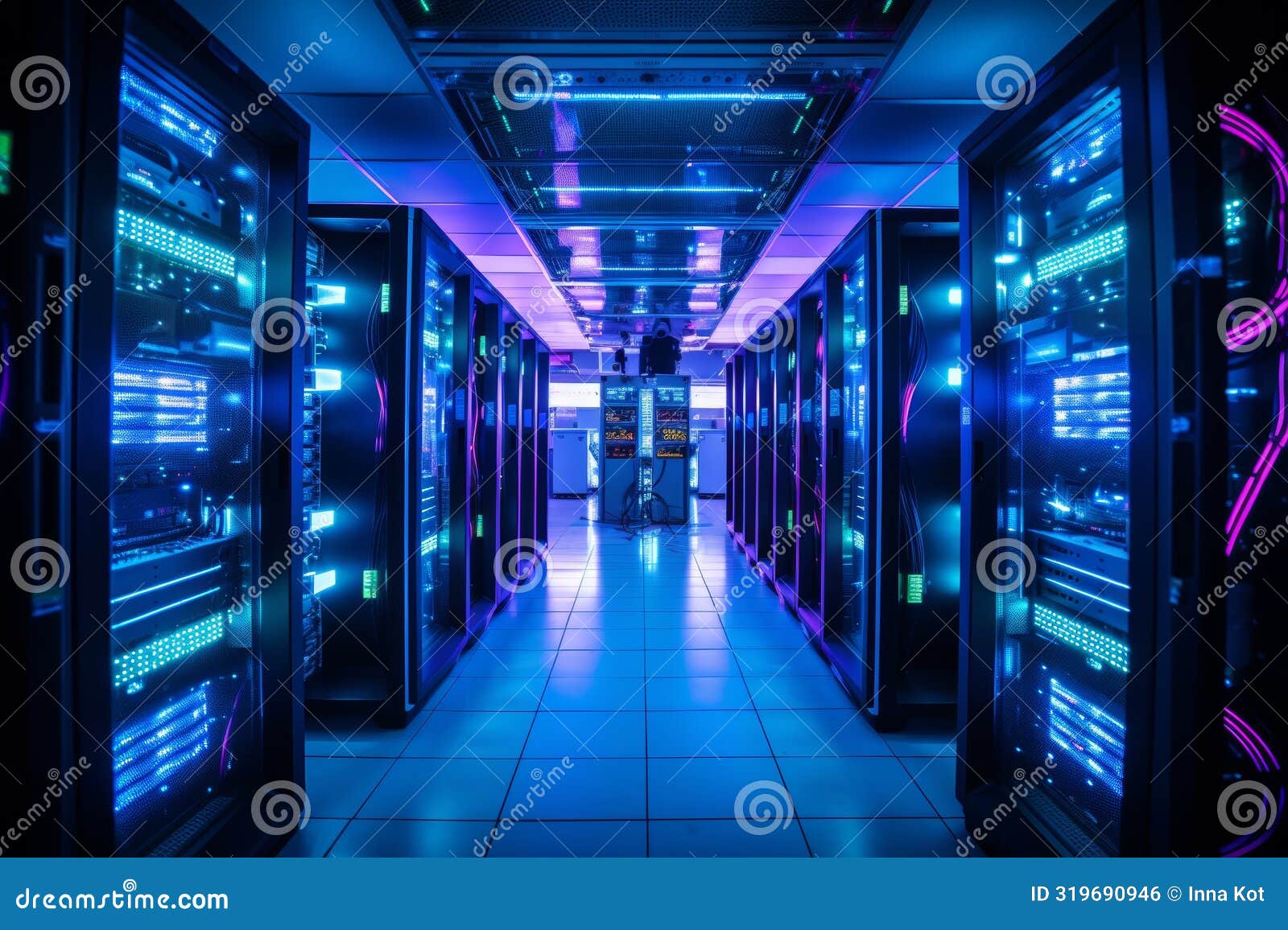 Essential Facilities for Data Management in Organizations Data Centers ...
