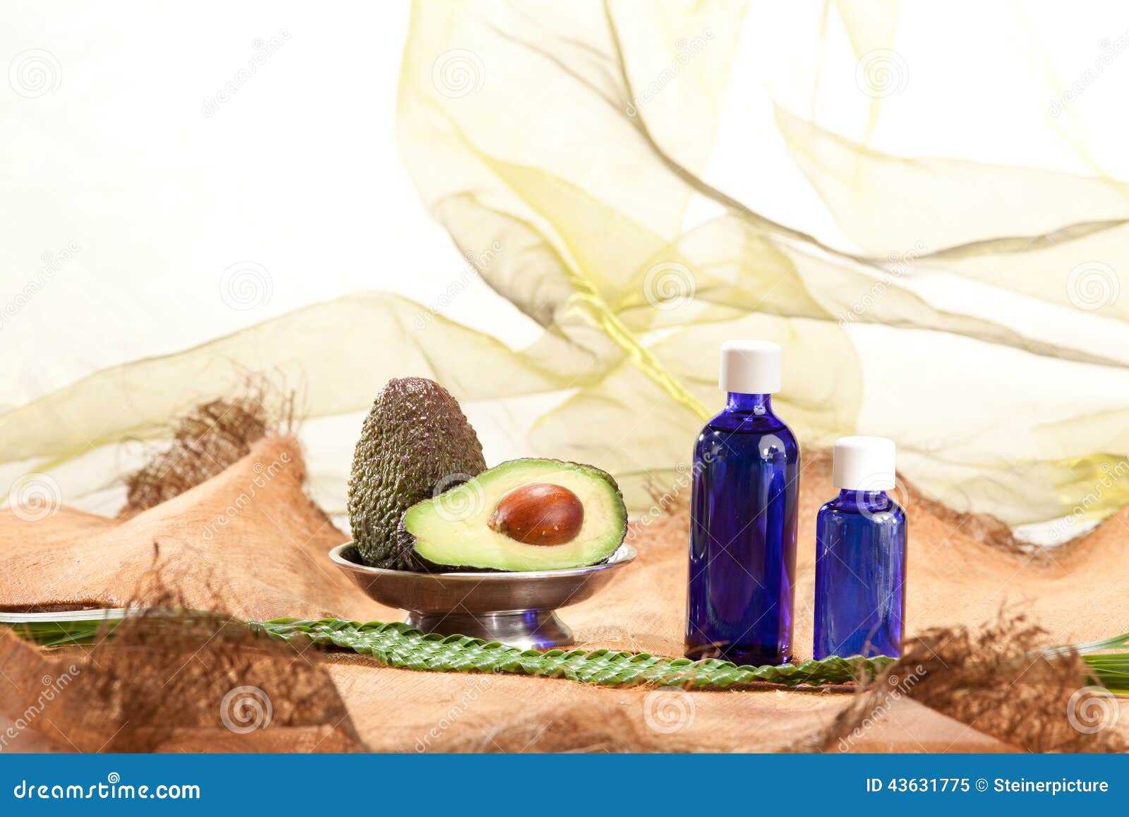 Essential fat oils stock image. Image of essence, remedy - 43631775