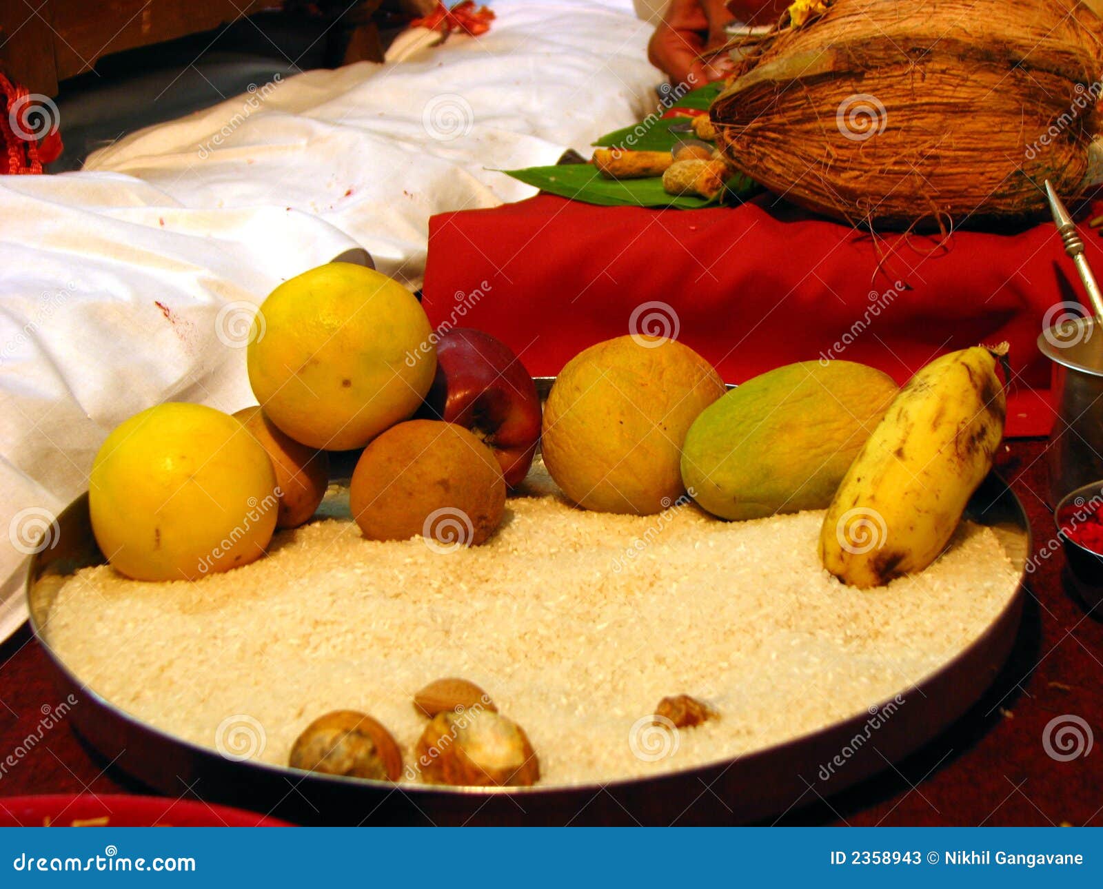 Essential Food Set. Craft Package, Midical Mask And Gloves, Bottles Of ...