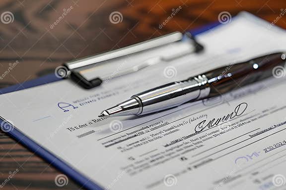 Essential Guide To Completing Important Documents, a Step-by-Step ...