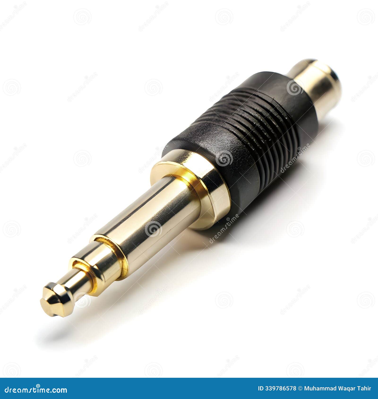 Essential Jack Connector the Key To Seamless Audio Connections Stock ...