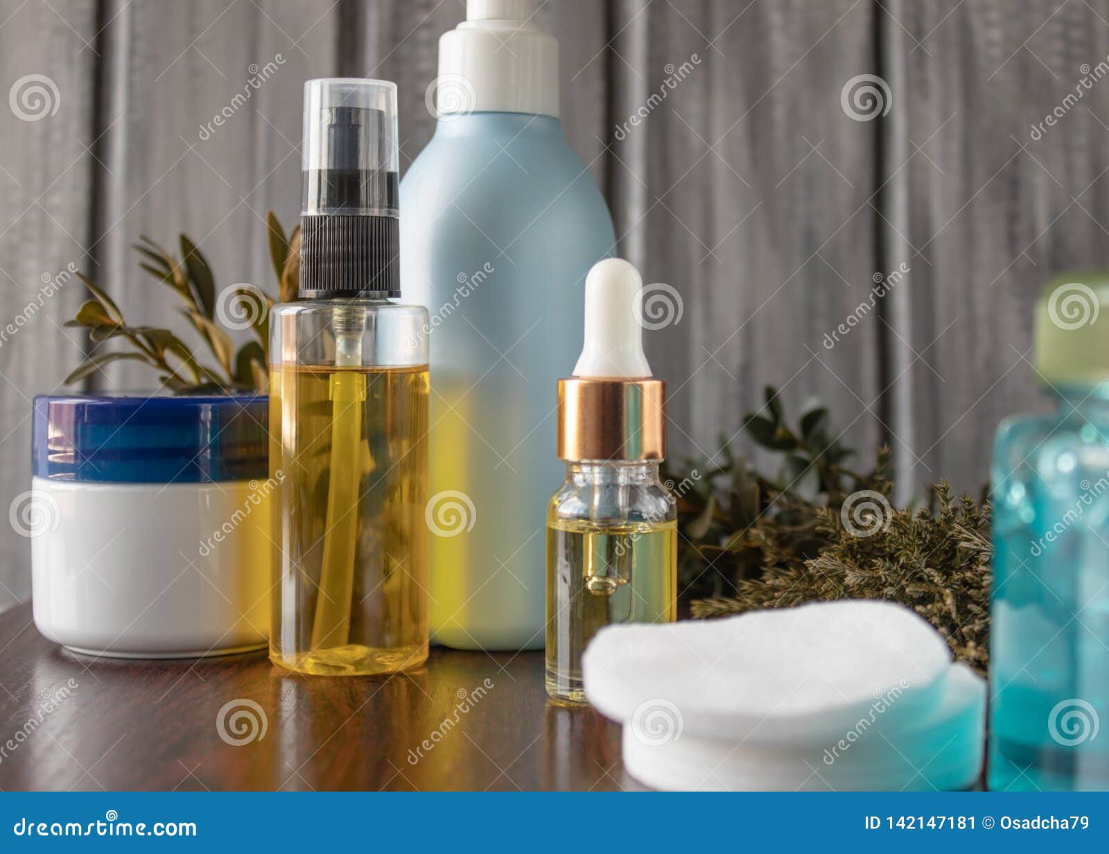 Natural Cosmetic Essential Oil in a Bottle with a Pipette Stock Image ... Natural Cosmetic Essential Oil in a Bottle with a Pipette Stock Image ...