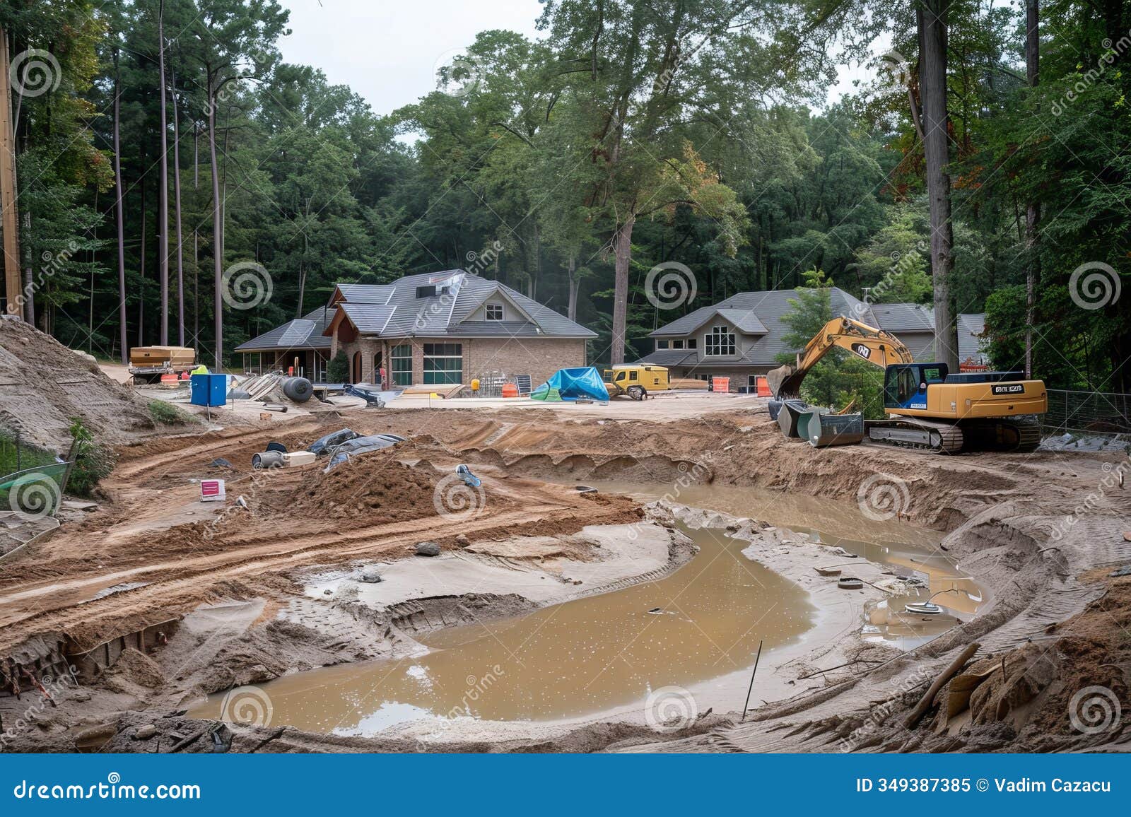 Essential Steps And Techniques For Effective Foundation Construction In ...