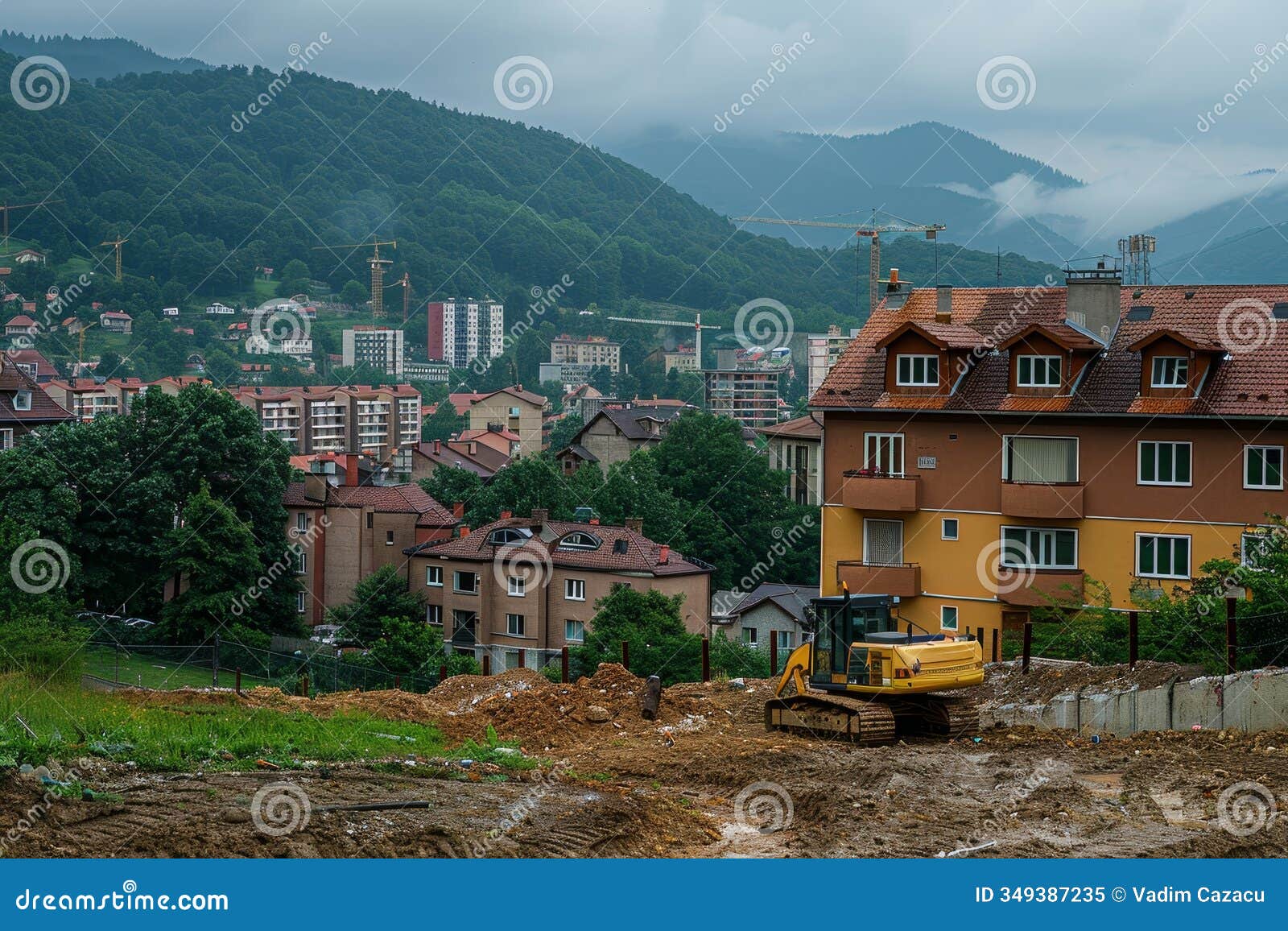 Essential Steps for Site Preparation Prior To Construction a ...