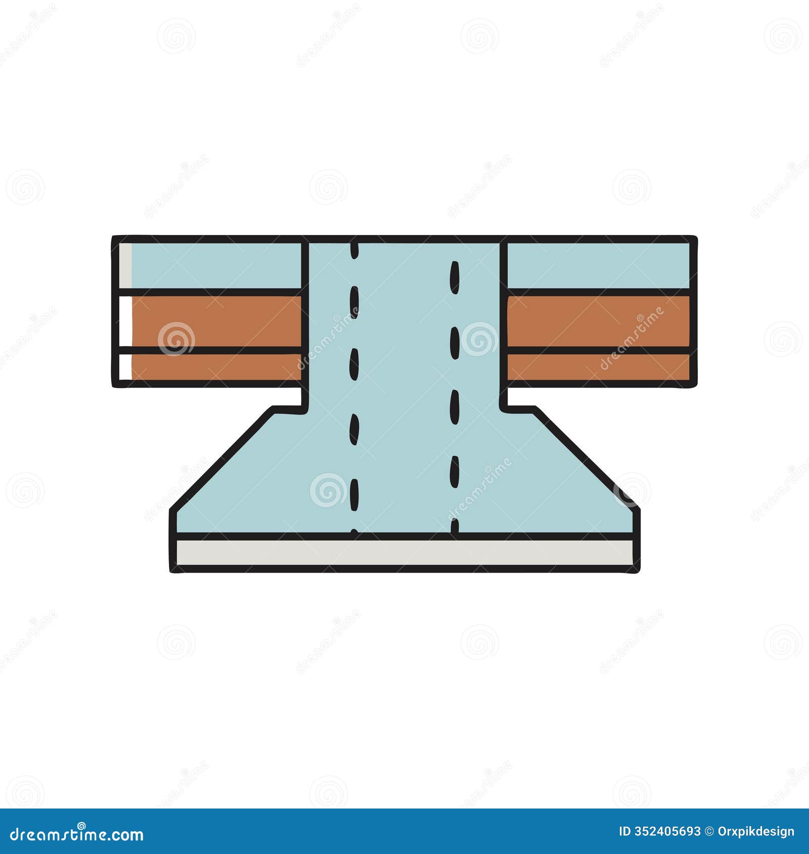 Essential Subfloor Joint Icon for Structural Integrity Stock ...
