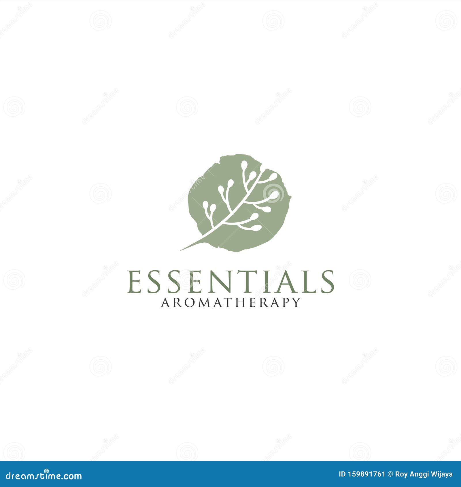 Essentials Logo Design Inspiration Idea Stock Vector - Illustration of ...