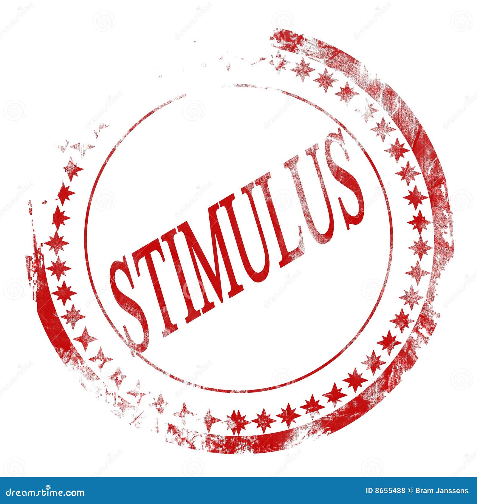 Estímulo stock de ilustración. Ilustración de plan, existencias - 8655488