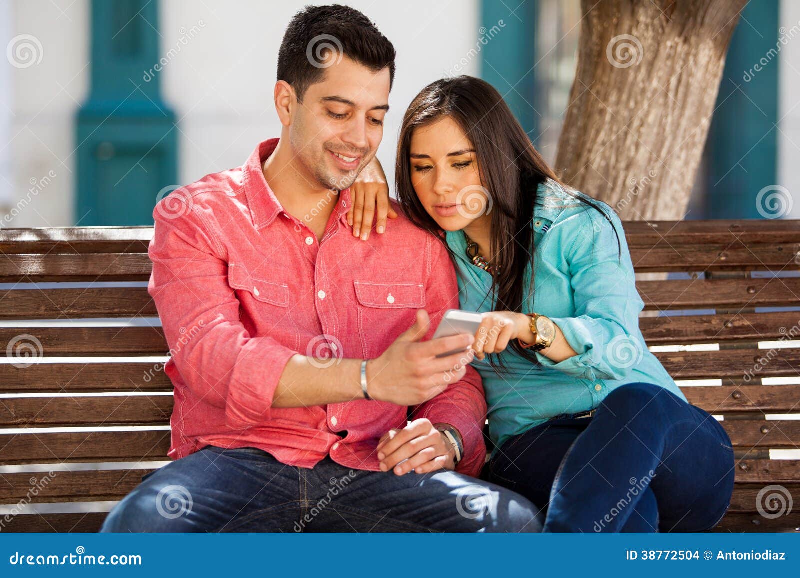 Establecimiento De Una Red Social Con Mi Socio Foto de archivo - Imagen ...