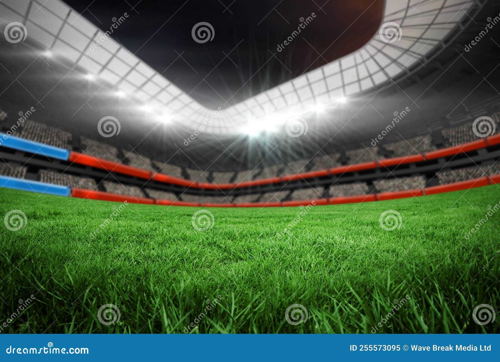 Estadio de rugby imagen de archivo. Imagen de gente - 255573095