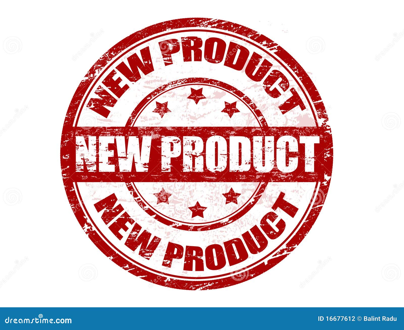 Nouveau Produit Logo