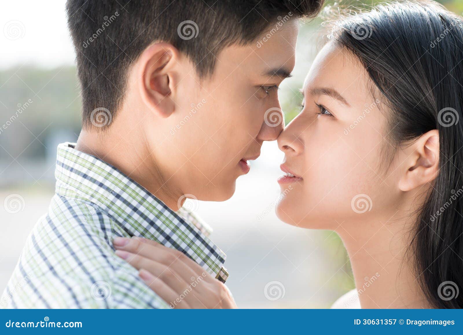 Estando en amor imagen de archivo. Imagen de calma, individuo - 30631357