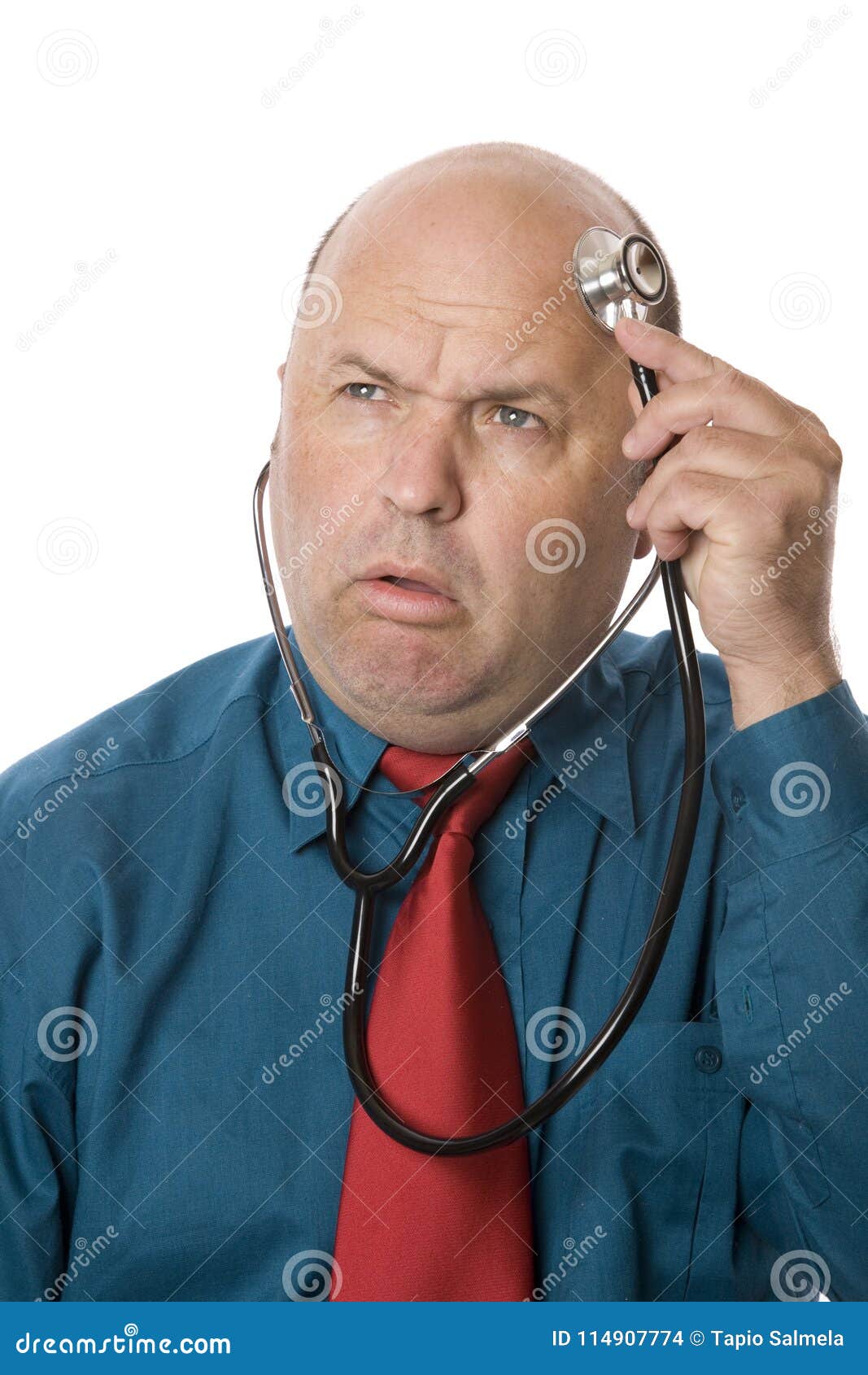 Estar Atento a Brain Activity Foto de archivo - Imagen de examen ...