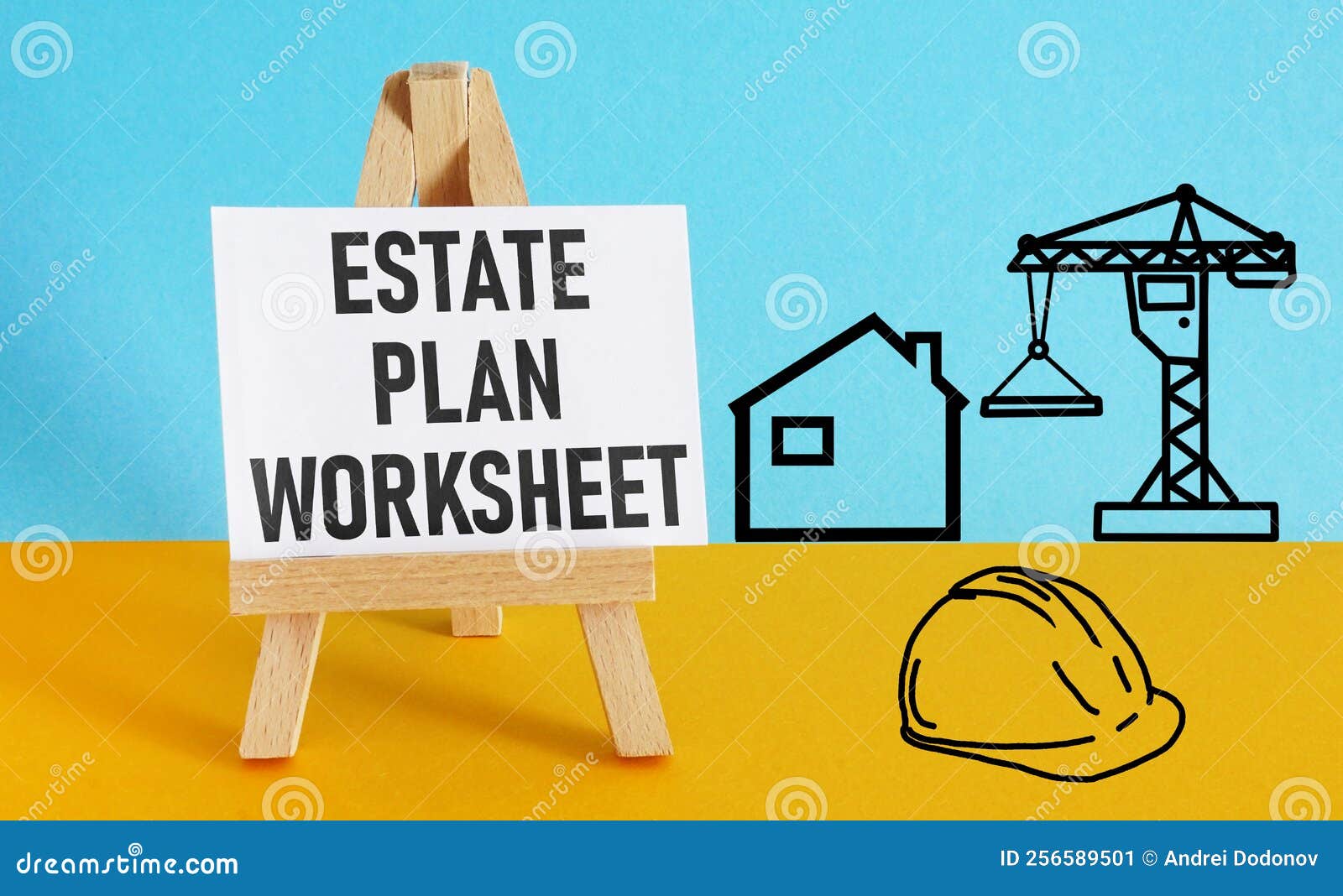 Estate Plan Worksheet is Shown Using the Text Stock Image - Image of ... Estate Plan Worksheet is Shown Using the Text Stock Image - Image of ...