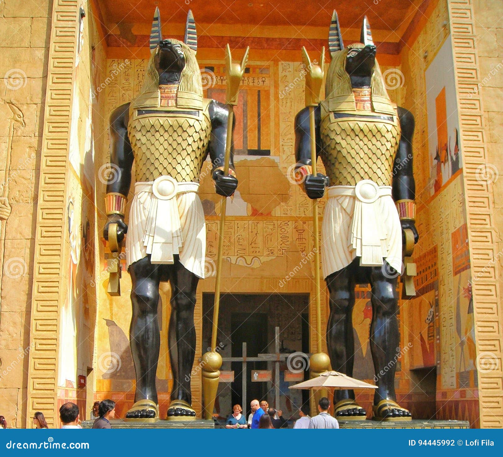 294 Estatua De Anubis De Dios Fotos de stock - Fotos libres de regalías ...