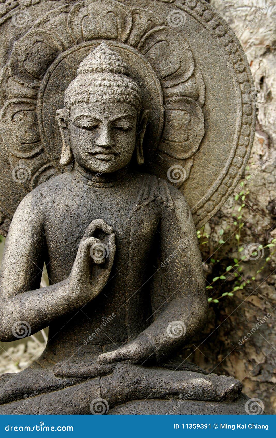 Estatua de Buda imagen de archivo. Imagen de asia, grande - 11359391