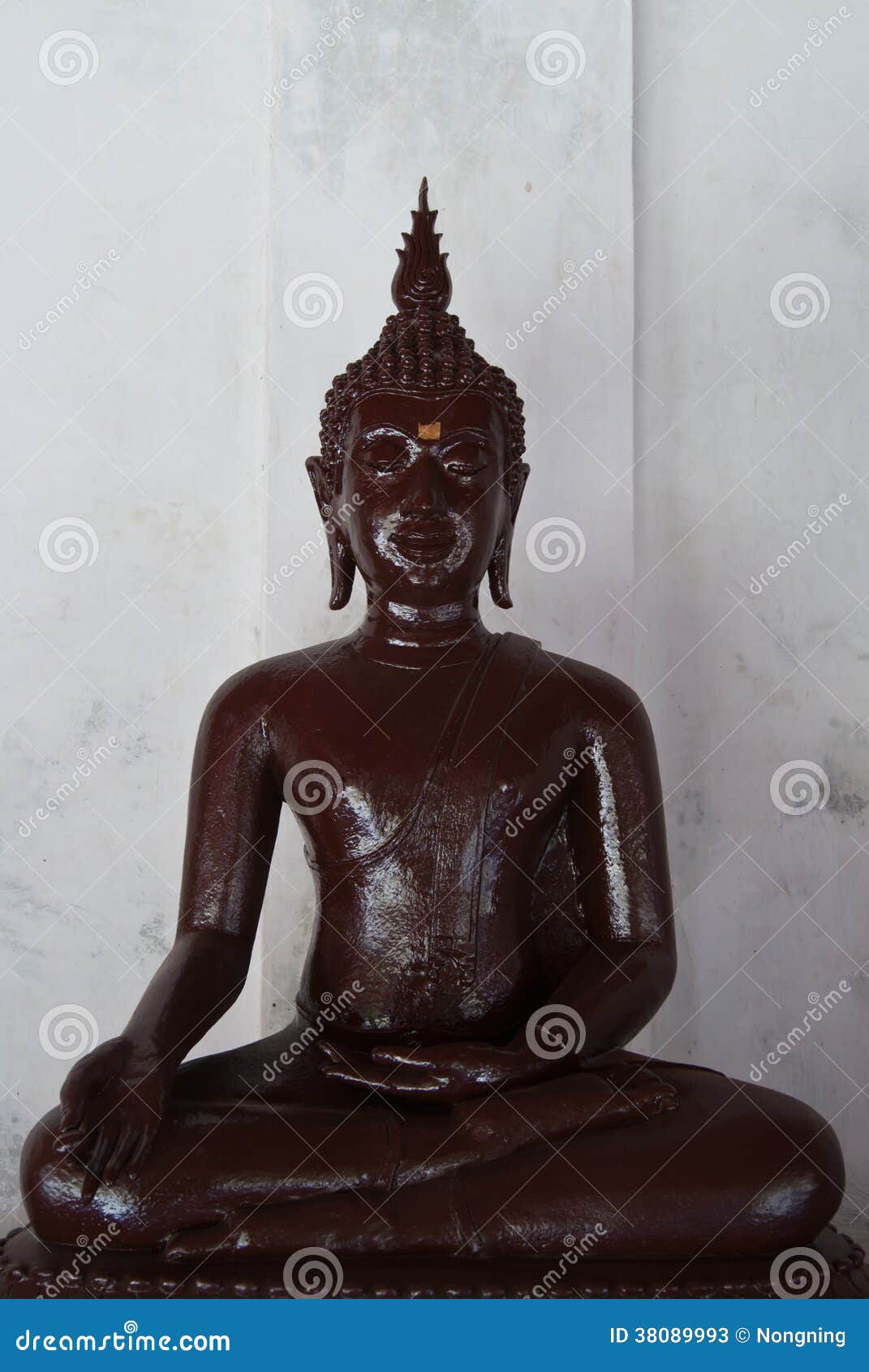 Estatua de Buda imagen de archivo. Imagen de budismo - 38089993