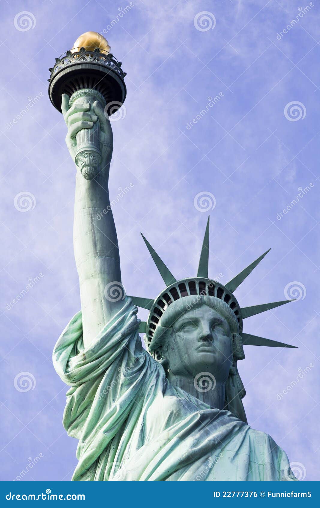 Estatua de la libertad foto de archivo. Imagen de estados - 22777376