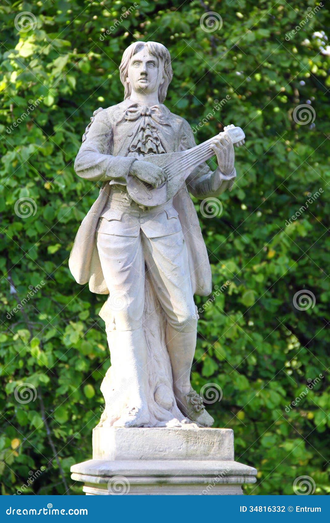 Troubadour Fotos de stock - Fotos libres de regalías de Dreamstime