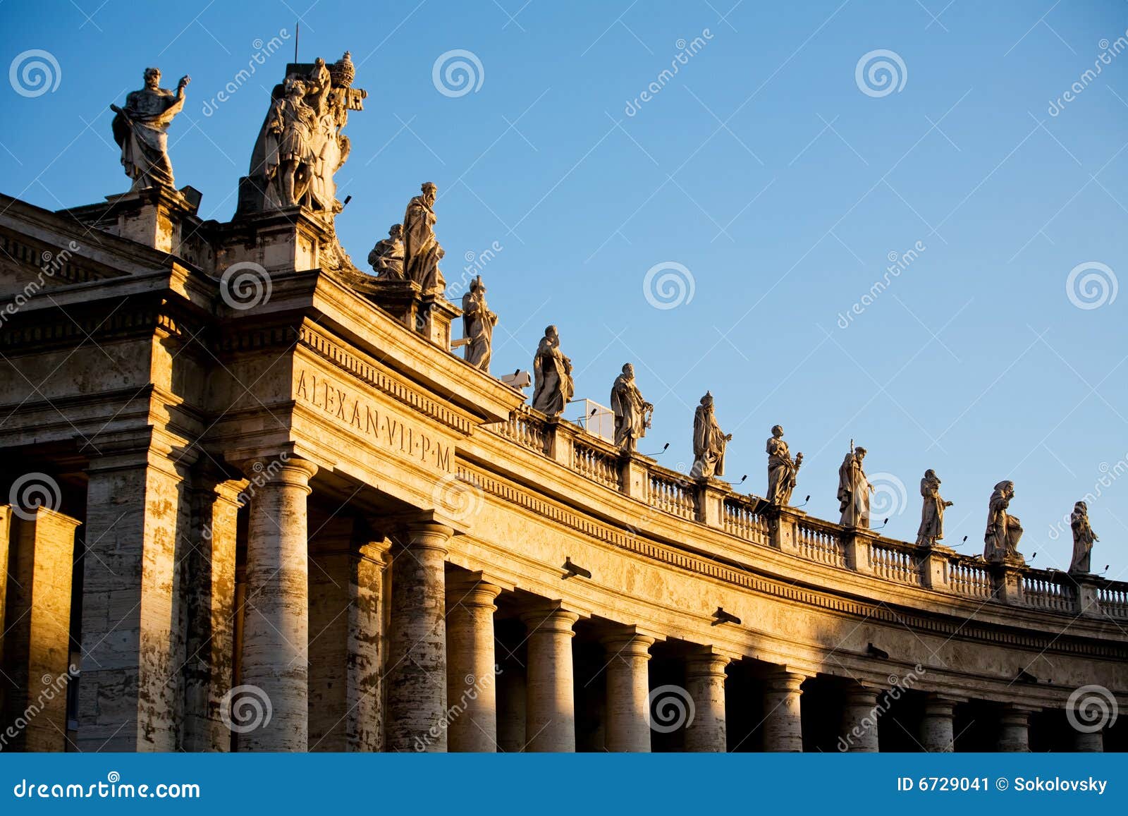 Estatua en Roma imagen de archivo. Imagen de europeo, cultura - 6729041