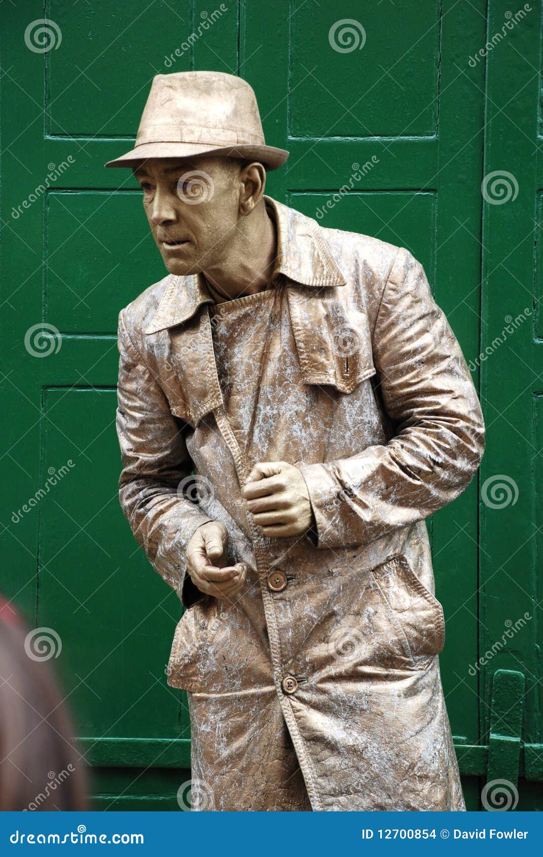 Estatua humana, Hastings imagen de archivo editorial. Imagen de humano ...