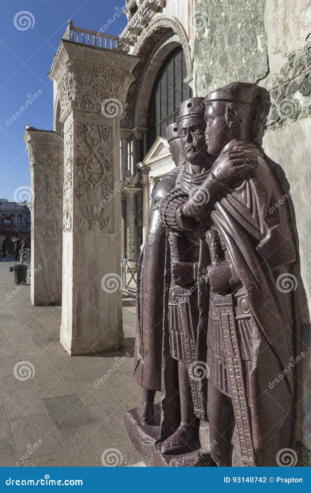 Estatuas De Las Reglas Romanas Foto de archivo - Imagen de arte ...