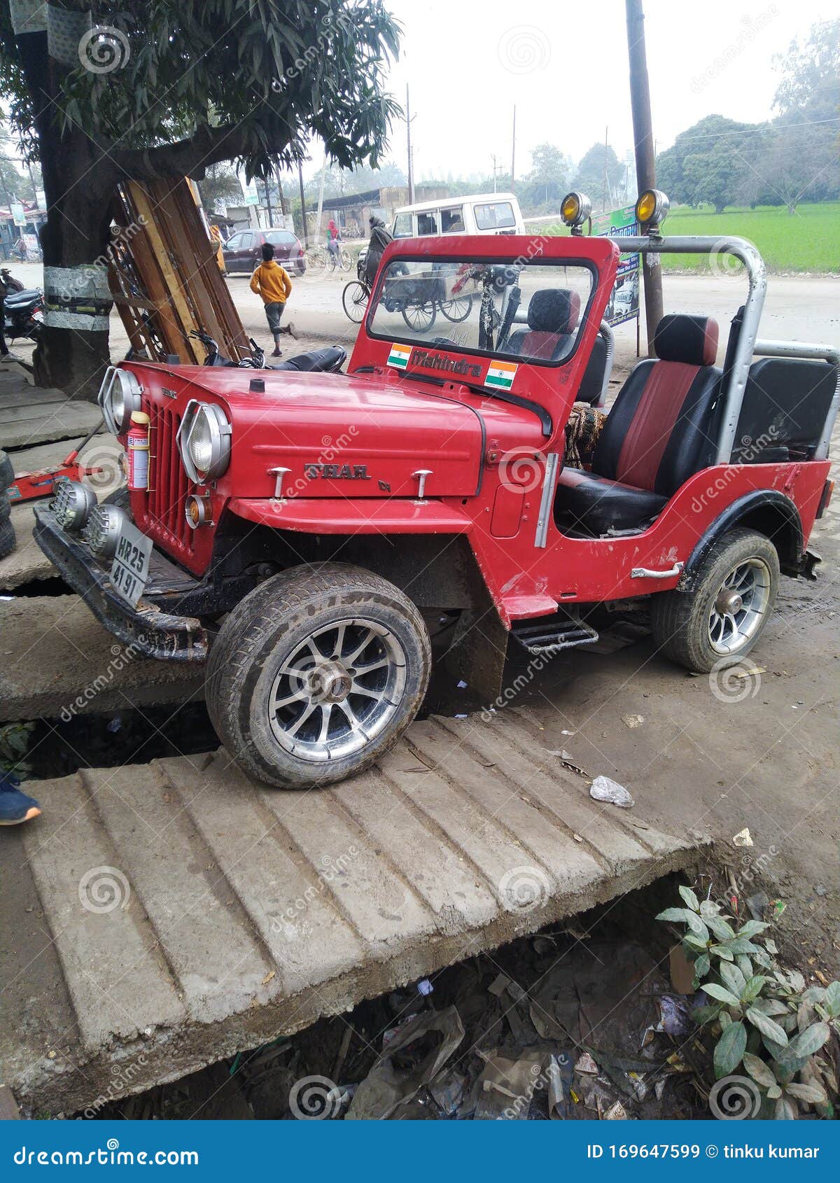 Este es un auto indio imagen de archivo editorial. Imagen de coche ...