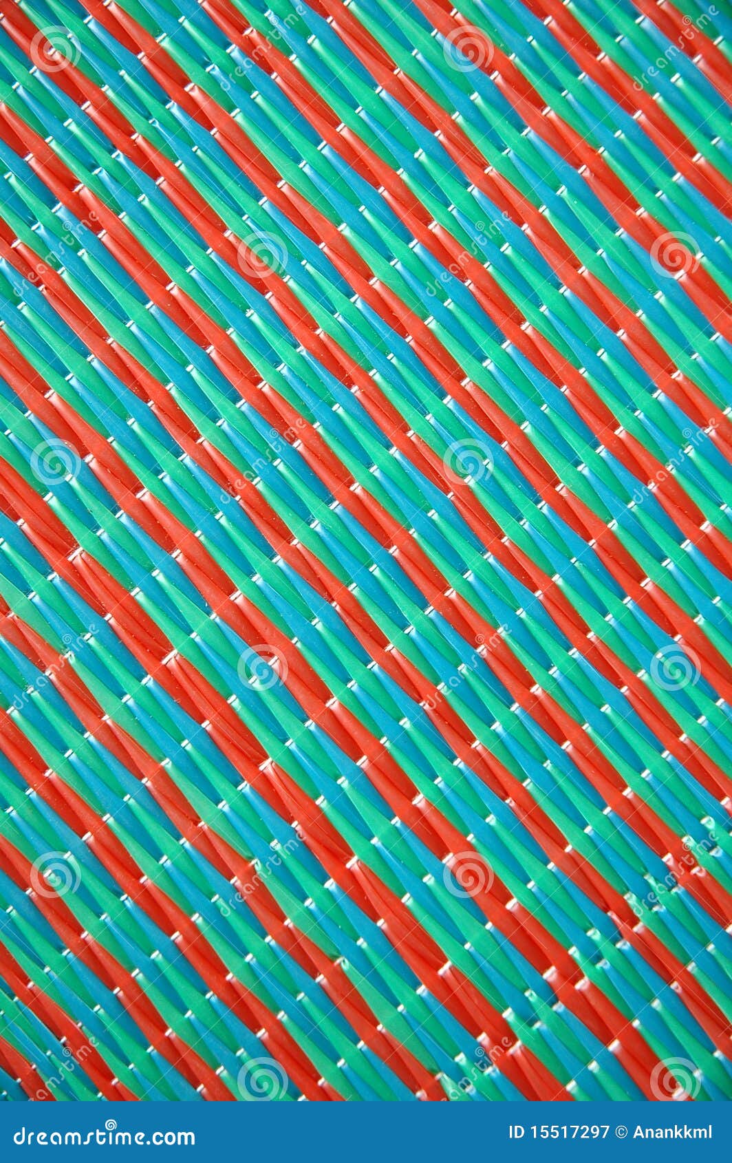 Estera plástica imagen de archivo. Imagen de filas, elemento - 15517297