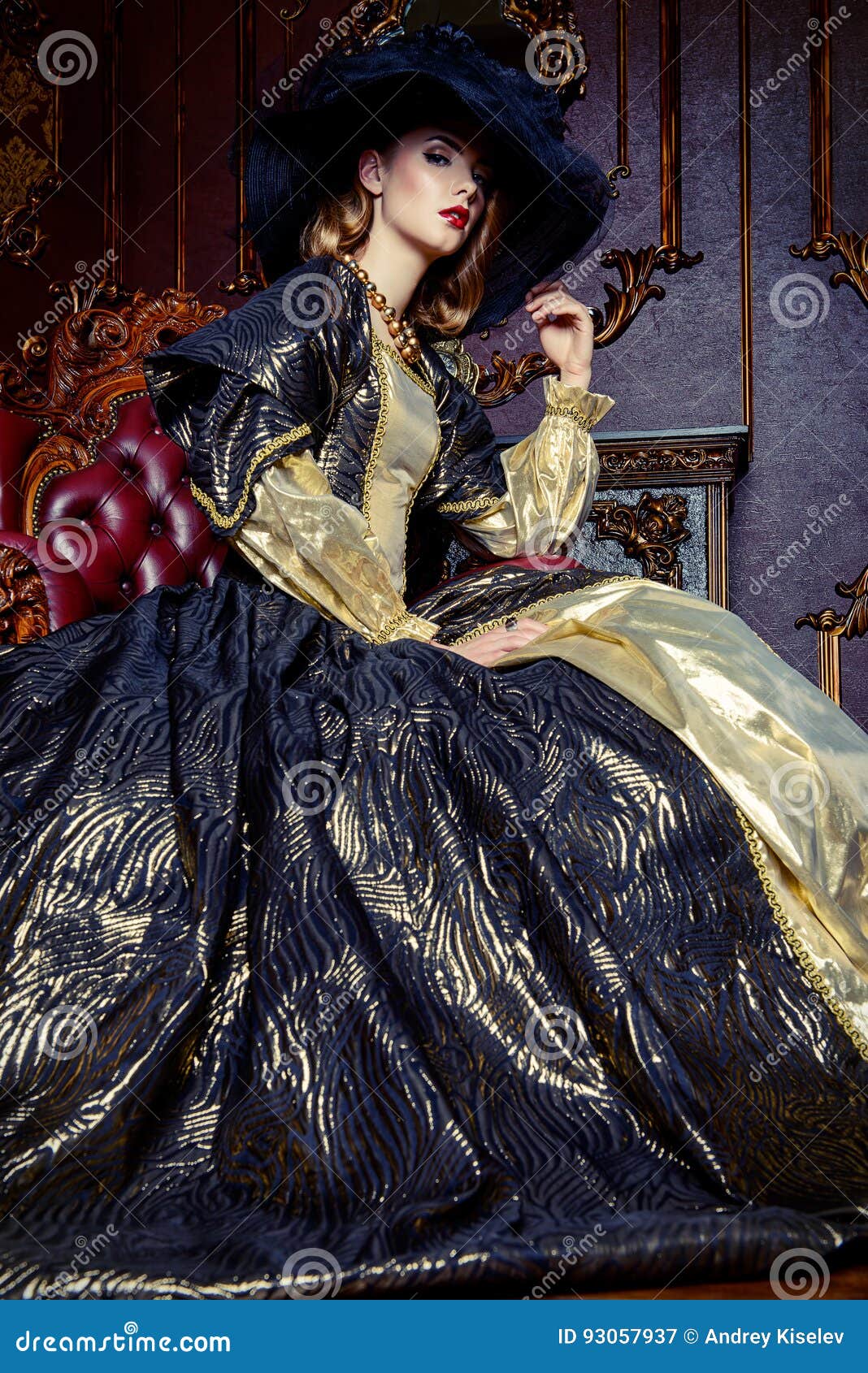 Estilo pasado de moda imagen de archivo. Imagen de medieval - 93057937