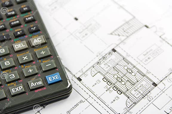 Estimate stock image. Image of mark, paper, plan, check - 25304669