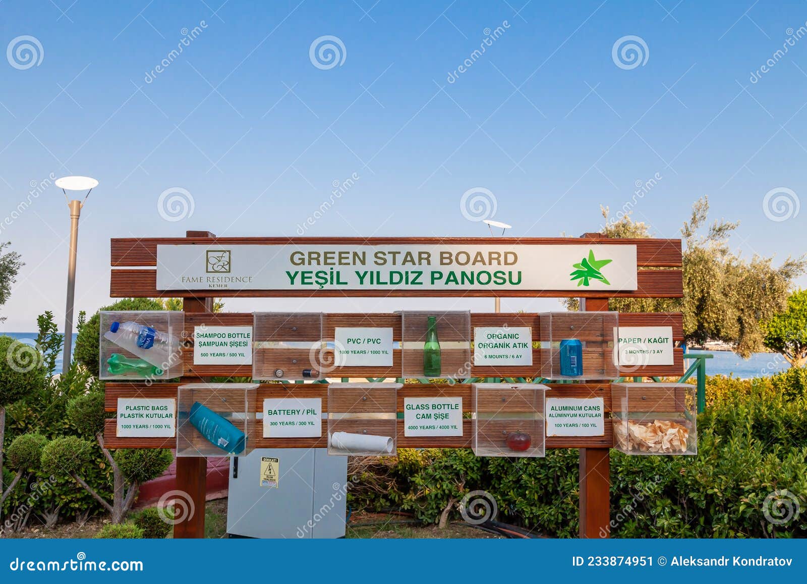 Estimated Decomposition Rates of Waste, Objects and Materials ...