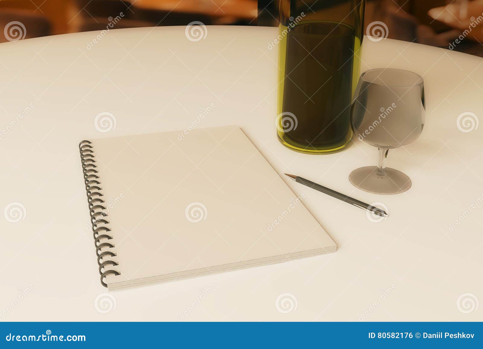 Estimation De Restaurant Et Concept De Critique Illustration Stock ...